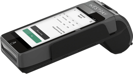 Payment terminal C150 | Westpay